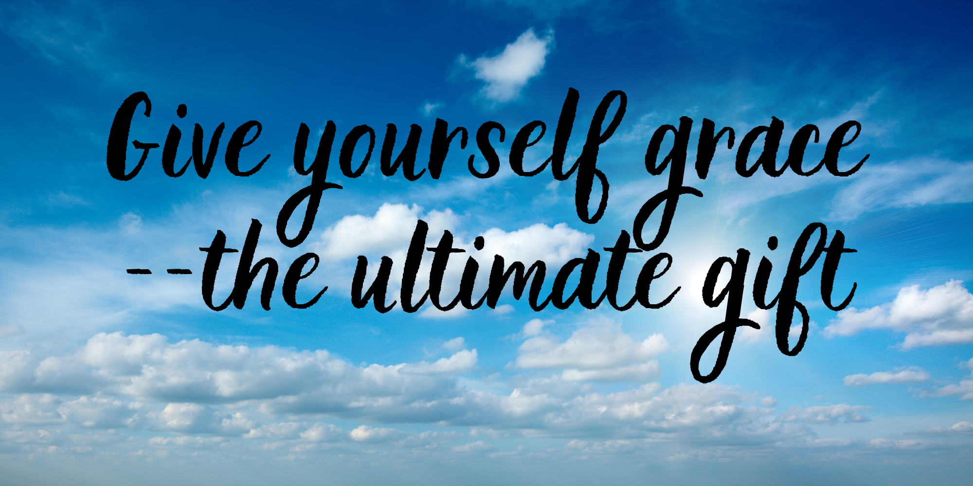 Give yourself grace--the ultimate gift • Heart to Heart Adoptions ... Give yourself grace--the ultimate gift • Heart to Heart Adoptions ...