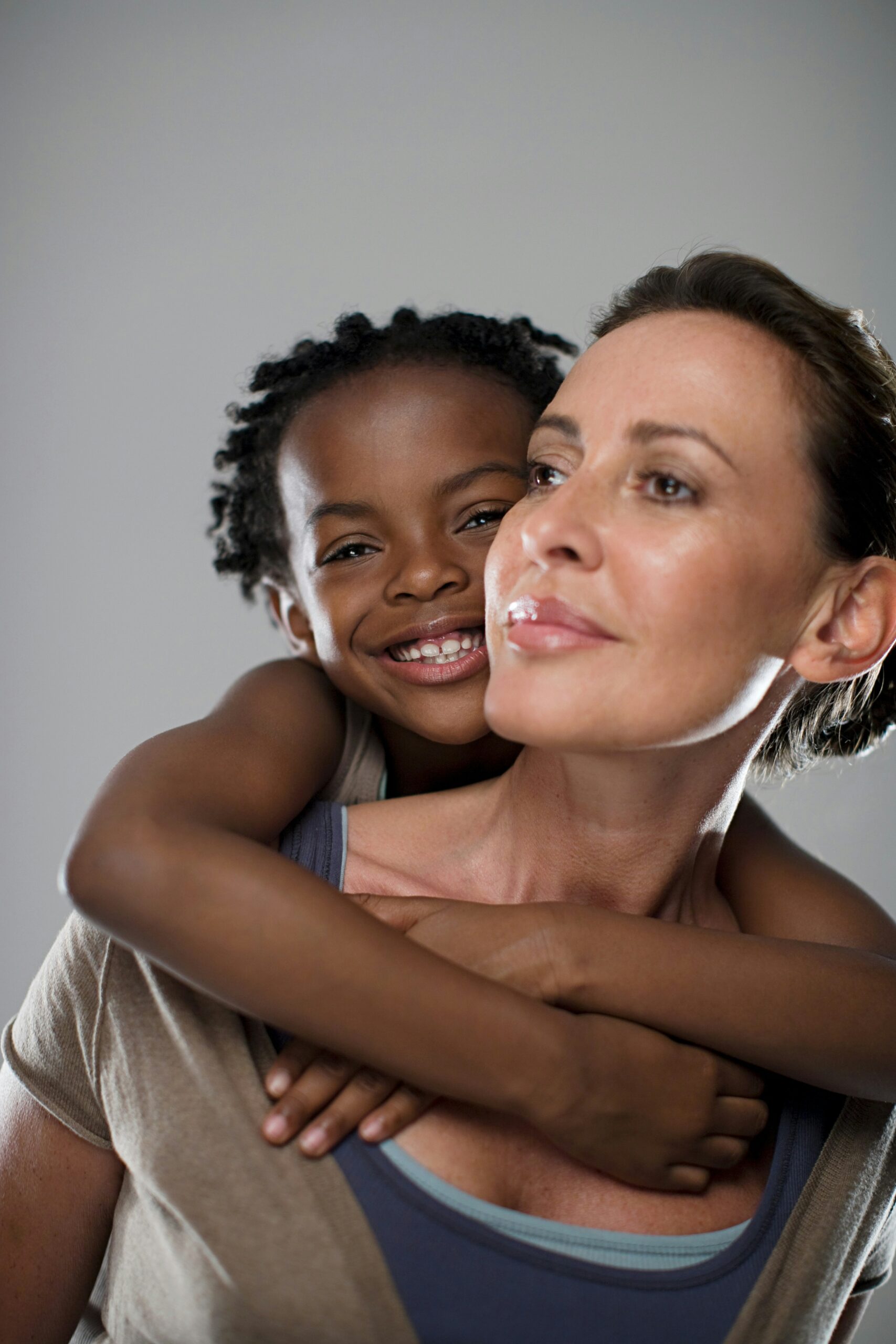 How to Tell My Child They're Adopted